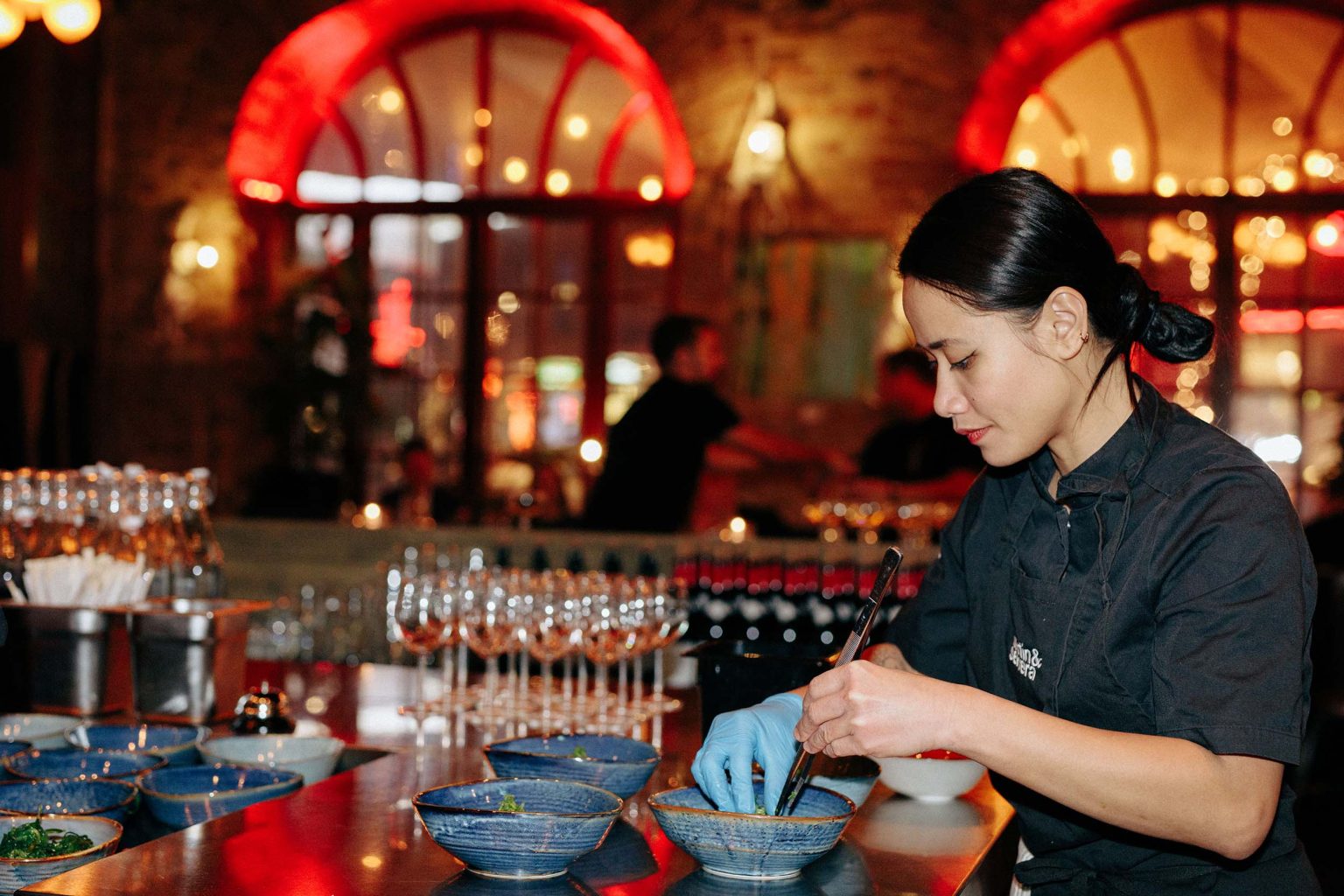 Dagens lunch i centrala Uppsala | Restaurang The LoCo